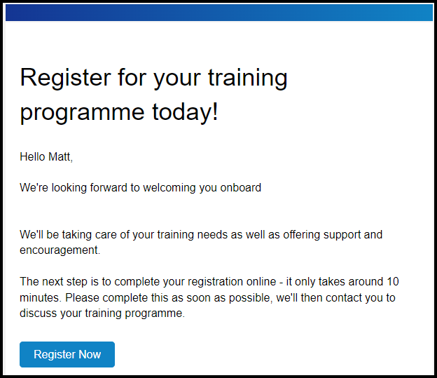 Registering for the Bud Learner Portal – Bud Systems