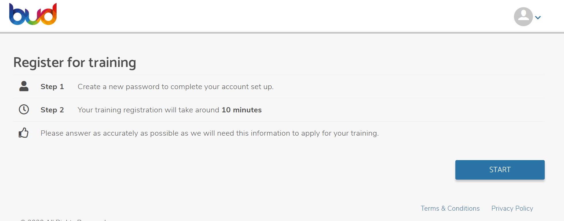 Enrolment - High Level Eligibility - Invite Applicants to Self-Register ...