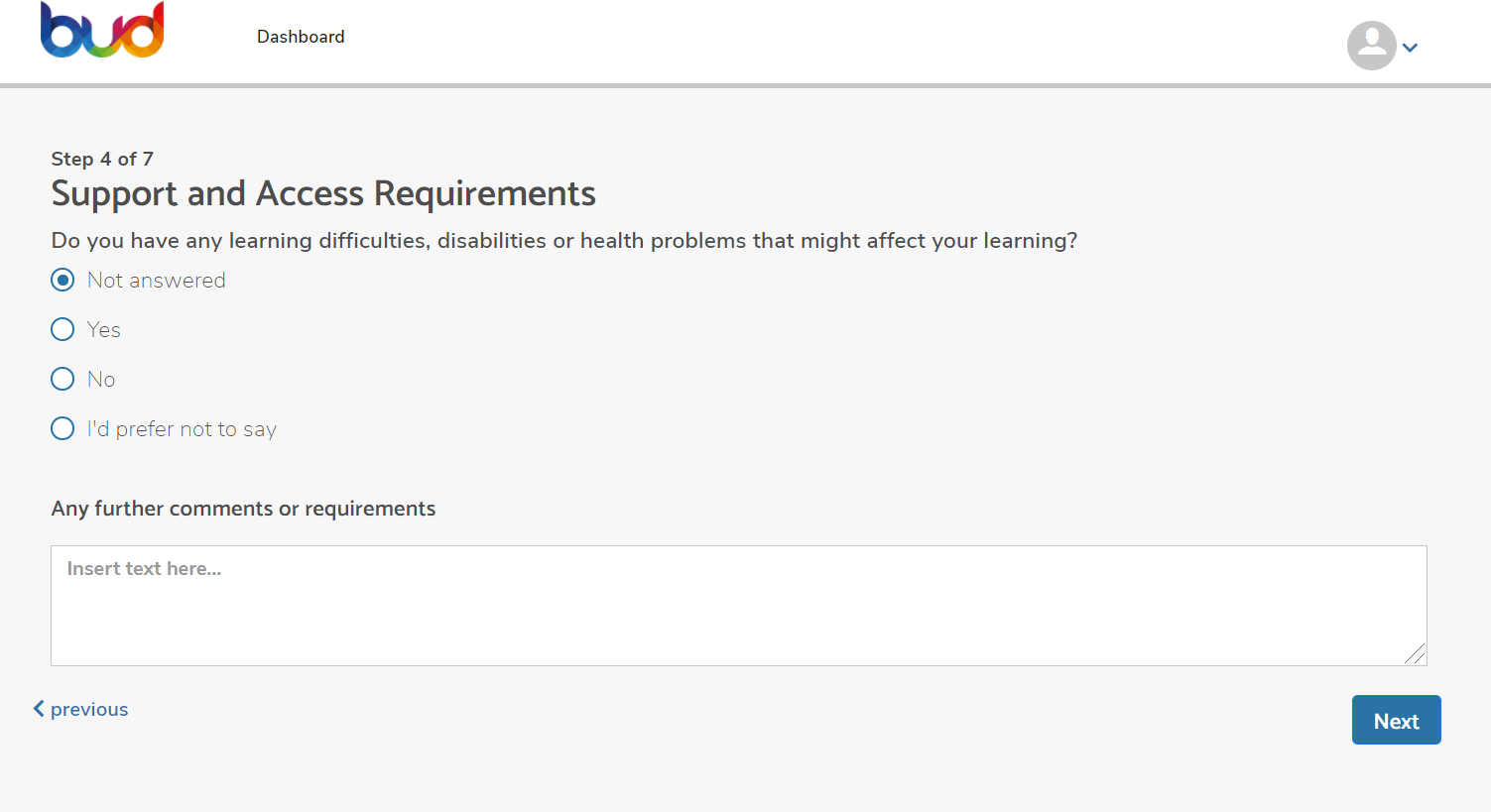 Enrolment - High Level Eligibility - Invite Applicants to Self-Register ...