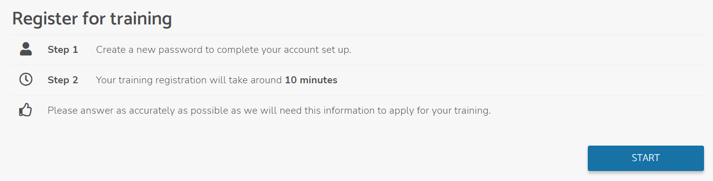 Registering for the Bud Learner Portal – Bud Systems